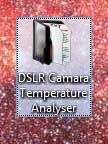 DSLR CAMERA TEMPERATURE ANALYSER